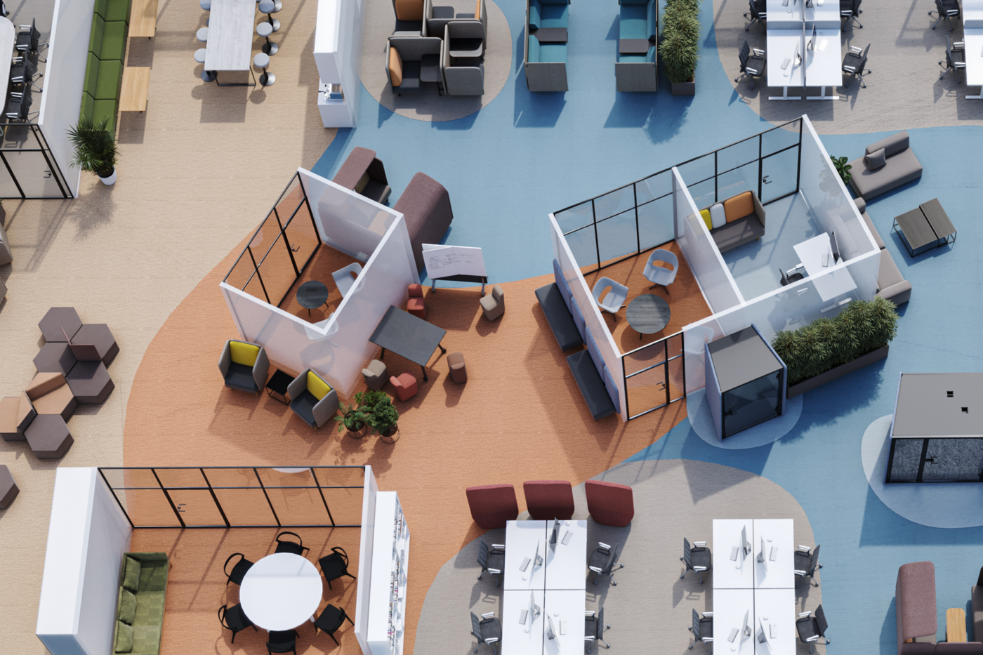 Soft Seating – Intuit